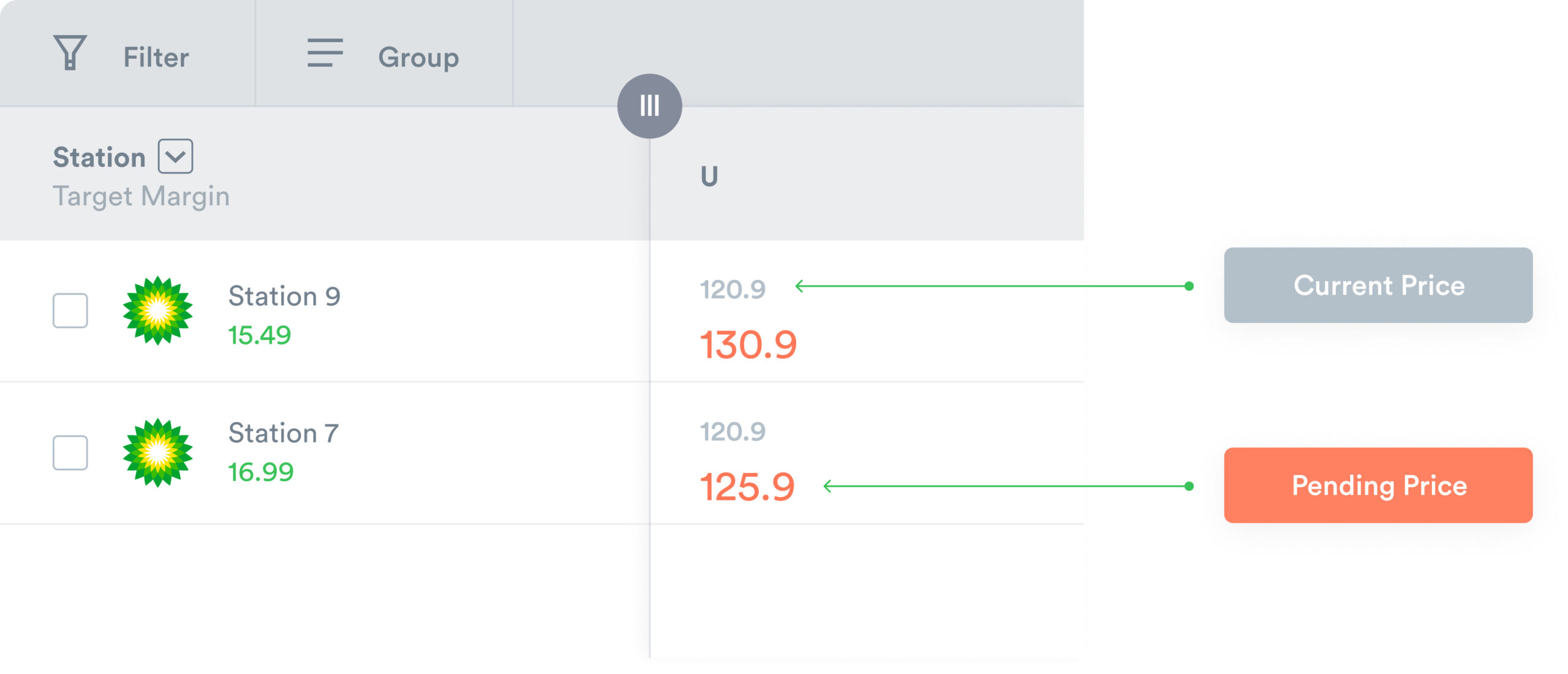 Introducing Manual Price Entry and better UX Consistency - EdgePetrol