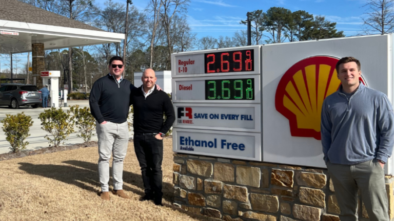 Homepage - EdgePetrol