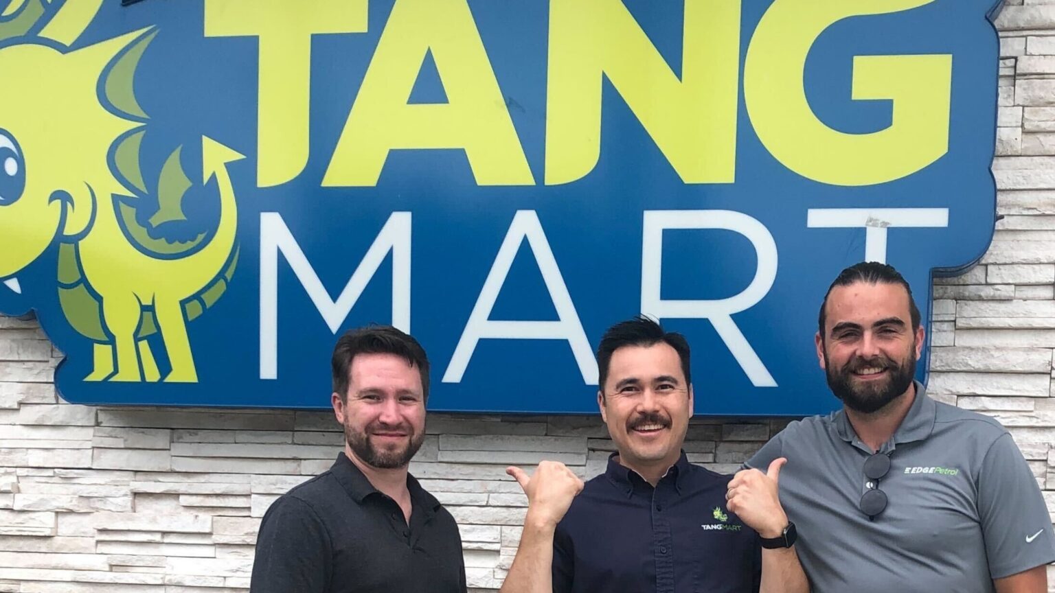 Homepage - EdgePetrol